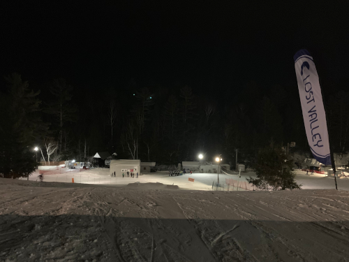 Lost Valley | Ski & Snowboard Area | Auburn, Maine