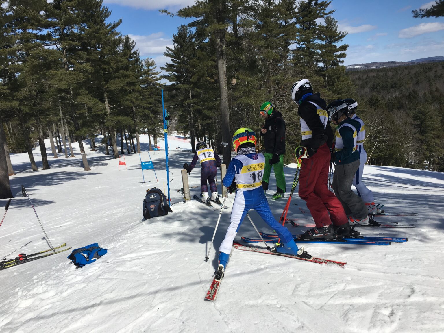Lost Valley | Ski & Snowboard Area | Auburn, Maine
