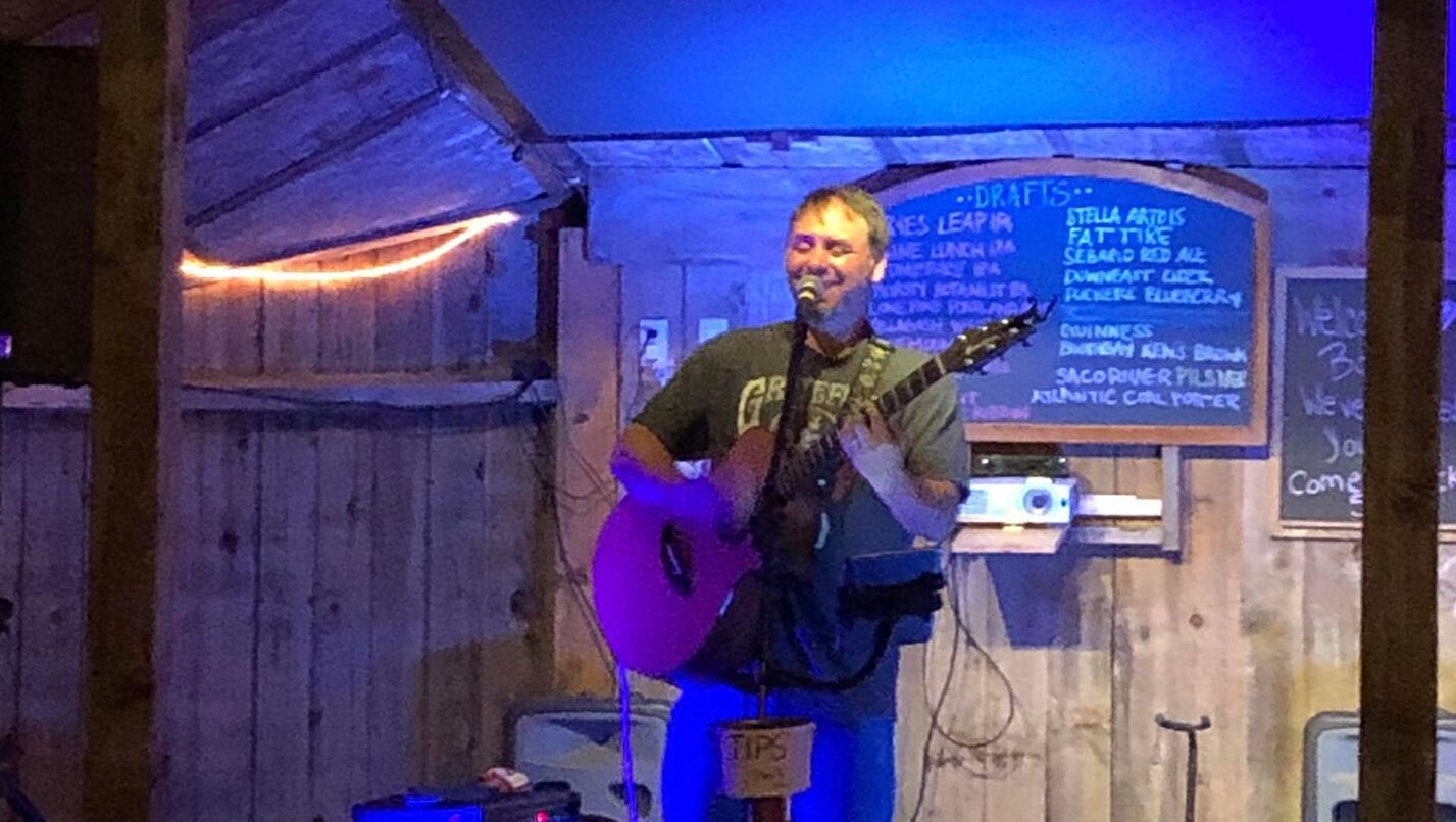 Jeff Kilton Solo -National Tie-Dye Day - Lost Valley | Ski & Snowboard ...