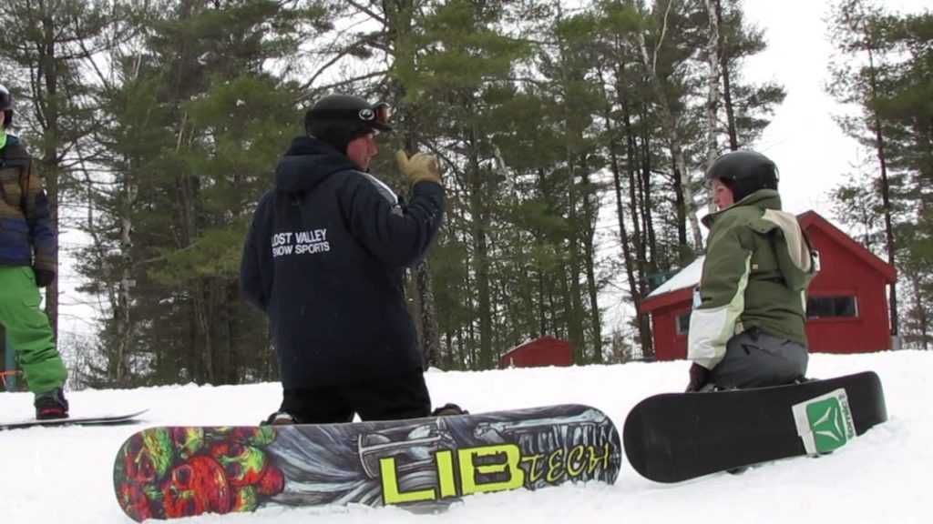 Stepping Stones | Lost Valley | Ski & Snowboard Area | Auburn, Main