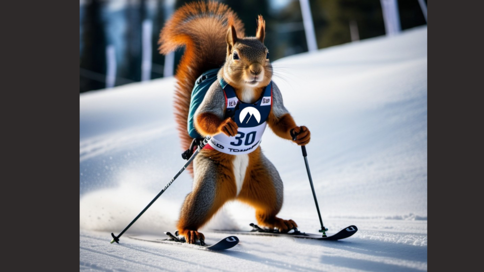Squirrel Downhill Race | Lost Valley | Ski & Snowboard Area | Auburn, Main