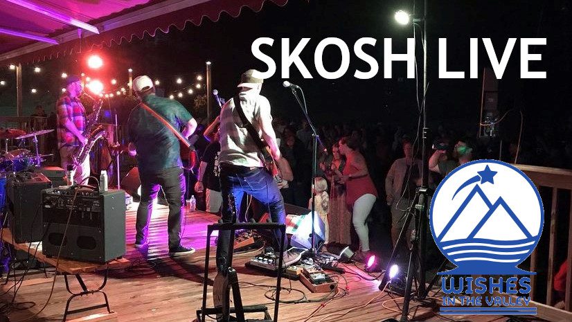 Skosh Live -Wishes in the Valley - Lost Valley | Ski & Snowboard Area ...