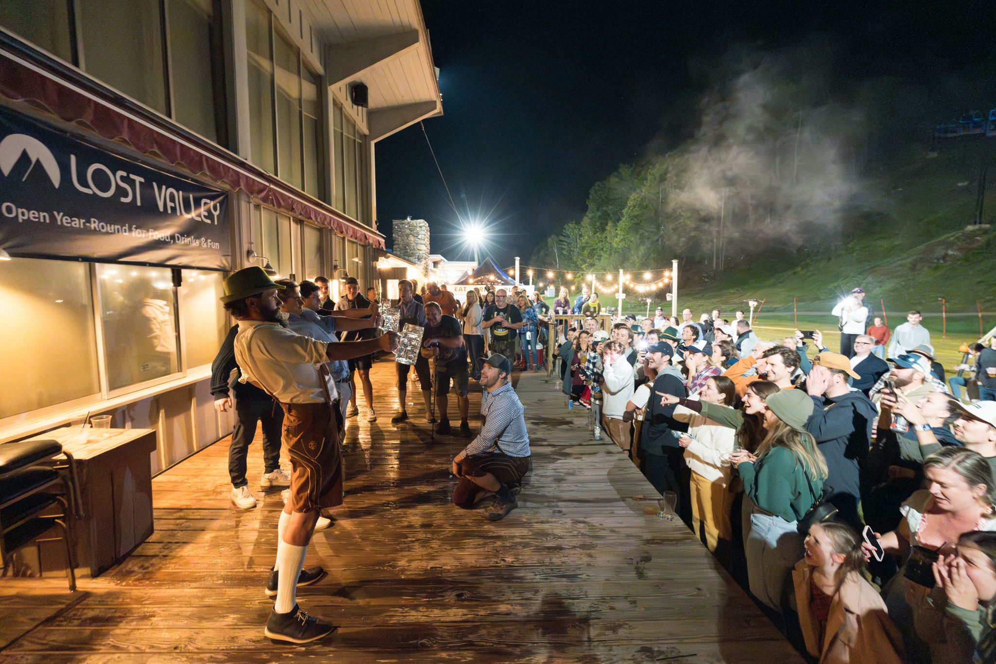 Lost Valley's Oktoberfest, Presented by Roopers - Lost Valley | Ski ...