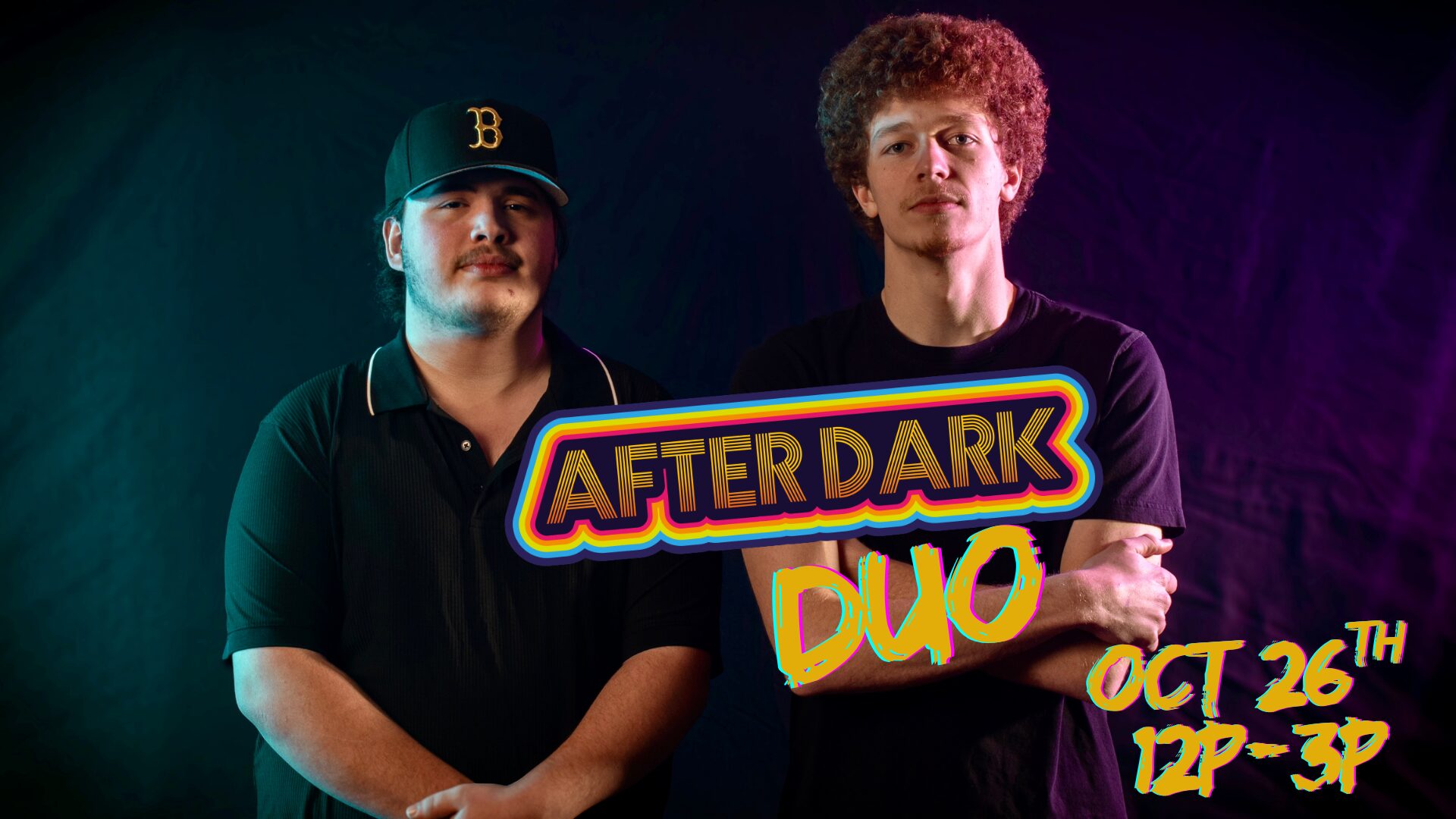 After Dark Duo -Sun Cruiser Sunday Apres Music - Lost Valley | Ski ...